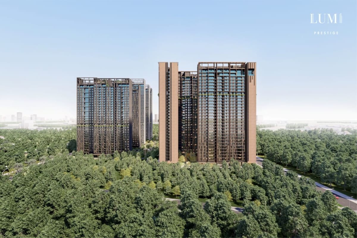 Nhận booking Lumi Prestige giai đoạn 2 của Lumi Hanoi